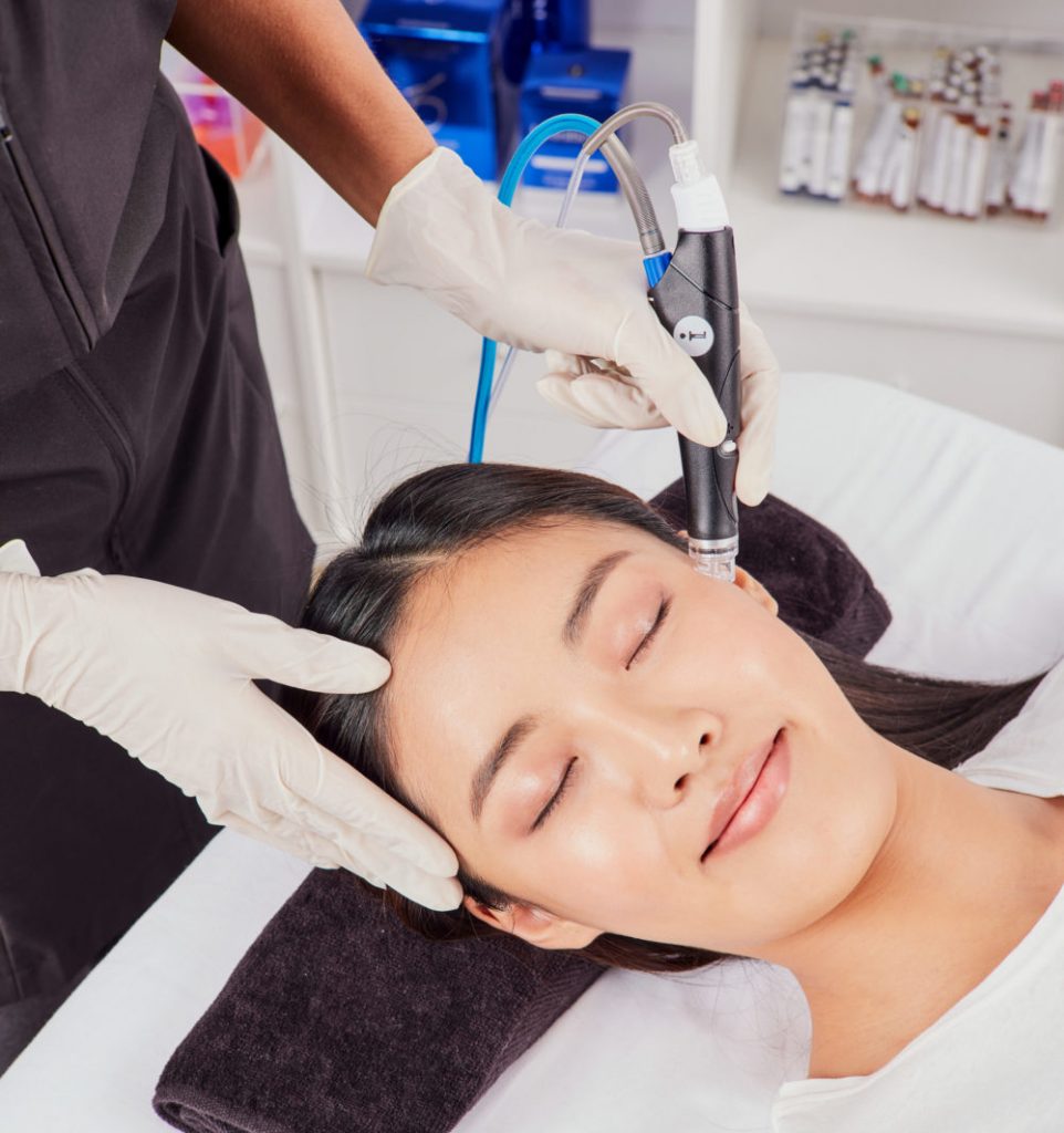 The Ultimate Hydrafacial Guide - Natural Beauty Salon Eastcote